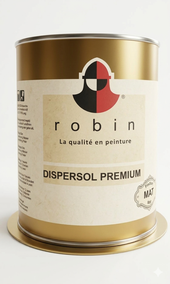 Dispersol Grundierfarbe für Ottocento 1 Liter, 22,00